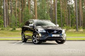 Melns Volvo XC60 2013 Rīga, ar dzinēja tilpumu 2.40 L un nobraukumu 338 tūkst. km par 10590 €, foto 3 vietnē AUTOMOTO.COM.LV