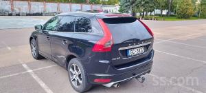 Melns Volvo XC60 2013 Rīga, ar dzinēja tilpumu 2.40 L un nobraukumu 232 tūkst. km par 9600 €, foto 5 vietnē AUTOMOTO.COM.LV