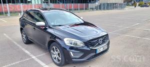 Melns Volvo XC60 2013 Rīga, ar dzinēja tilpumu 2.40 L un nobraukumu 232 tūkst. km par 9600 €, foto 8 vietnē AUTOMOTO.COM.LV