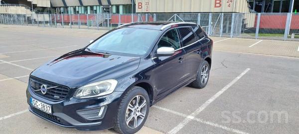 Melns Volvo XC60 2013 Rīga, ar dzinēja tilpumu 2.40 L un nobraukumu 232 tūkst. km par 9600 €, foto 10 vietnē AUTOMOTO.COM.LV