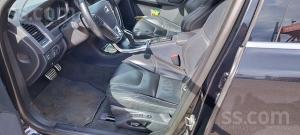 Melns Volvo XC60 2013 Rīga, ar dzinēja tilpumu 2.40 L un nobraukumu 232 tūkst. km par 9600 €, foto 13 vietnē AUTOMOTO.COM.LV