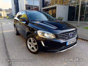Black Volvo XC60 2013 in Tartu, with an engine capacity of 2.40 L and mileage of 270 thousand km for 10999 €, photo  on AUTOMOTO.COM.LV