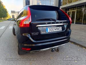 Черный Вольво ХС60 2013 в Тарту, объемом двигателя 2.40 л и пробегом 270 тыс. км за 10999 €, фото 11 на AUTOMOTO.COM.LV
