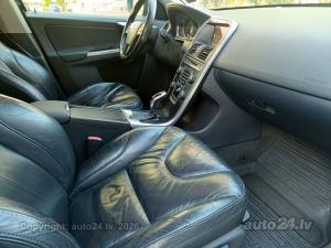 Черный Вольво ХС60 2013 в Тарту, объемом двигателя 2.40 л и пробегом 270 тыс. км за 10999 €, фото 12 на AUTOMOTO.COM.LV