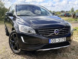 Black Volvo XC60 2013 in Riga, with an engine capacity of 2.00 L and mileage of 150 thousand km for 12995 €, photo  on AUTOMOTO.COM.LV