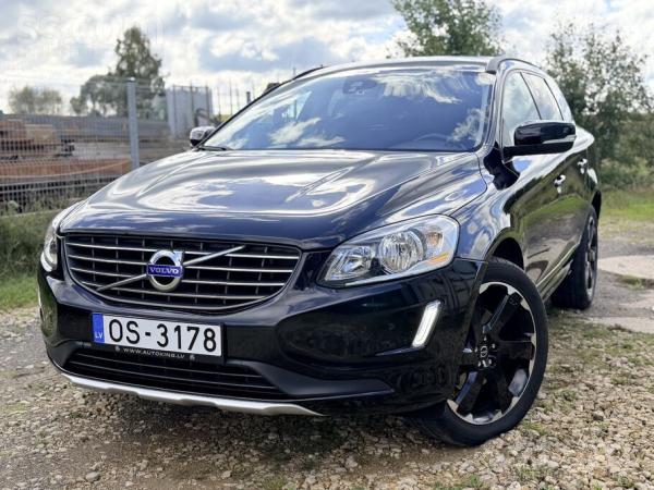 Melns Volvo XC60 2013 Rīga, ar dzinēja tilpumu 2.00 L un nobraukumu 150 tūkst. km par 12995 €, foto 4 vietnē AUTOMOTO.COM.LV