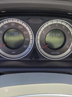 Черный Вольво ХС60 2013 в Алитус, объемом двигателя 2.95 л и пробегом 117 тыс. км за 5500 €, фото 15 на AUTOMOTO.COM.LV