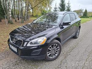 Melns Volvo XC60 2013 Rīga, ar dzinēja tilpumu 2.40 L un nobraukumu 309 tūkst. km par 8950 €, foto 1 vietnē AUTOMOTO.COM.LV
