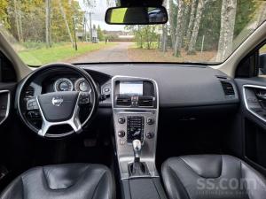 Melns Volvo XC60 2013 Rīga, ar dzinēja tilpumu 2.40 L un nobraukumu 309 tūkst. km par 8950 €, foto 9 vietnē AUTOMOTO.COM.LV