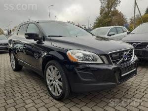 Melns Volvo XC60 2013 Rīga, ar dzinēja tilpumu 2.00 L un nobraukumu 211 tūkst. km par 12800 €, foto 3 vietnē AUTOMOTO.COM.LV