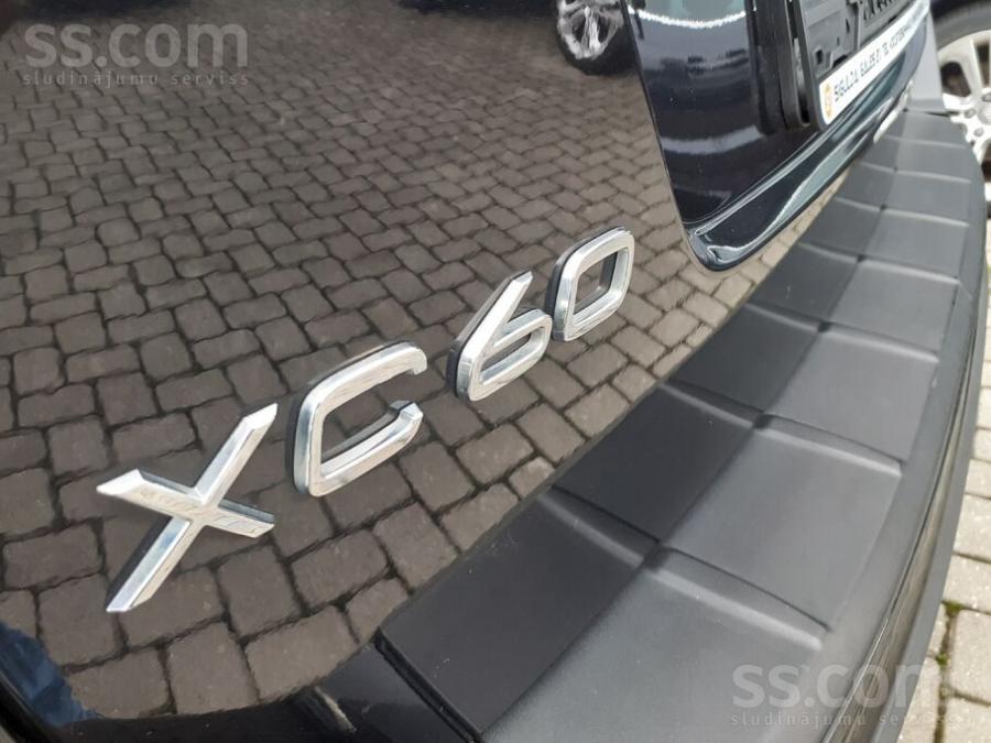 Melns Volvo XC60 2013 Rīga, ar dzinēja tilpumu 2.00 L un nobraukumu 211 tūkst. km par 12800 €, foto 17 vietnē AUTOMOTO.COM.LV