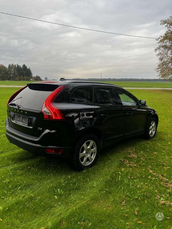Volvo XC60 2013 Pasvalys vietnÄ Melns Volvo XC60 2013 Pasvalys, ar dzinÄja tilpumu 1.98 L un nobraukumu 259 tÅ«kst. km par 7550 ā¬, foto 1 vietnÄ AUTOMOTO.COM.LV