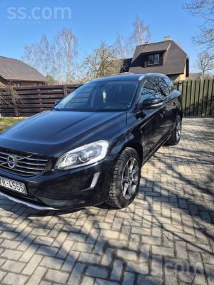 Melns Volvo XC60 2014 Rīga, ar dzinēja tilpumu 2.00 L un nobraukumu 182 tūkst. km par 11499 €, foto 1 vietnē AUTOMOTO.COM.LV
