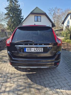 Melns Volvo XC60 2014 Rīga, ar dzinēja tilpumu 2.00 L un nobraukumu 182 tūkst. km par 11499 €, foto 9 vietnē AUTOMOTO.COM.LV