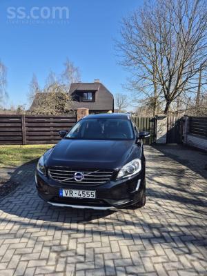 Melns Volvo XC60 2014 Rīga, ar dzinēja tilpumu 2.00 L un nobraukumu 182 tūkst. km par 11499 €, foto 10 vietnē AUTOMOTO.COM.LV