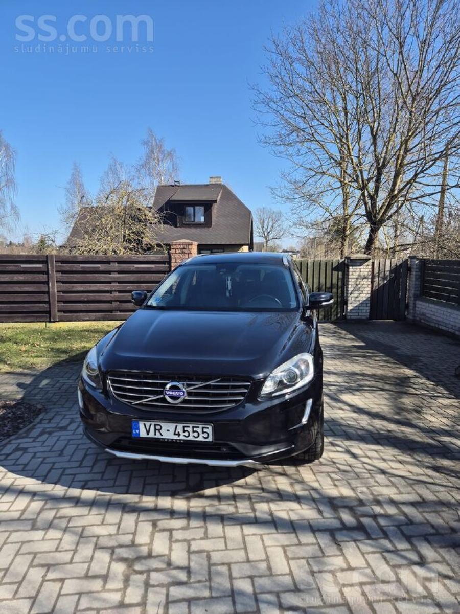 Melns Volvo XC60 2014 Rīga, ar dzinēja tilpumu 2.00 L un nobraukumu 182 tūkst. km par 11499 €, foto 10 vietnē AUTOMOTO.COM.LV