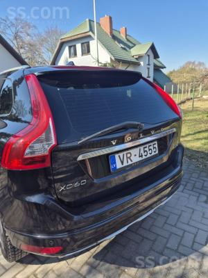 Melns Volvo XC60 2014 Rīga, ar dzinēja tilpumu 2.00 L un nobraukumu 182 tūkst. km par 11499 €, foto 14 vietnē AUTOMOTO.COM.LV