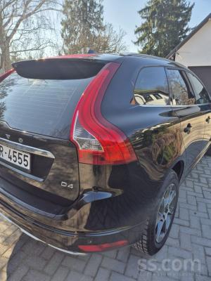 Melns Volvo XC60 2014 Rīga, ar dzinēja tilpumu 2.00 L un nobraukumu 182 tūkst. km par 11499 €, foto 16 vietnē AUTOMOTO.COM.LV