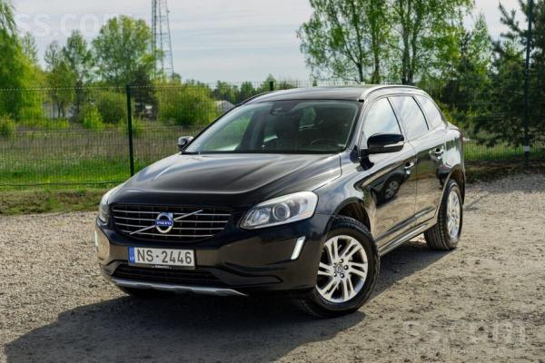 Melns Volvo XC60 2014 Rīga, ar dzinēja tilpumu 2.40 L un nobraukumu 0 tūkst. km par 13390 €, foto 1 vietnē AUTOMOTO.COM.LV