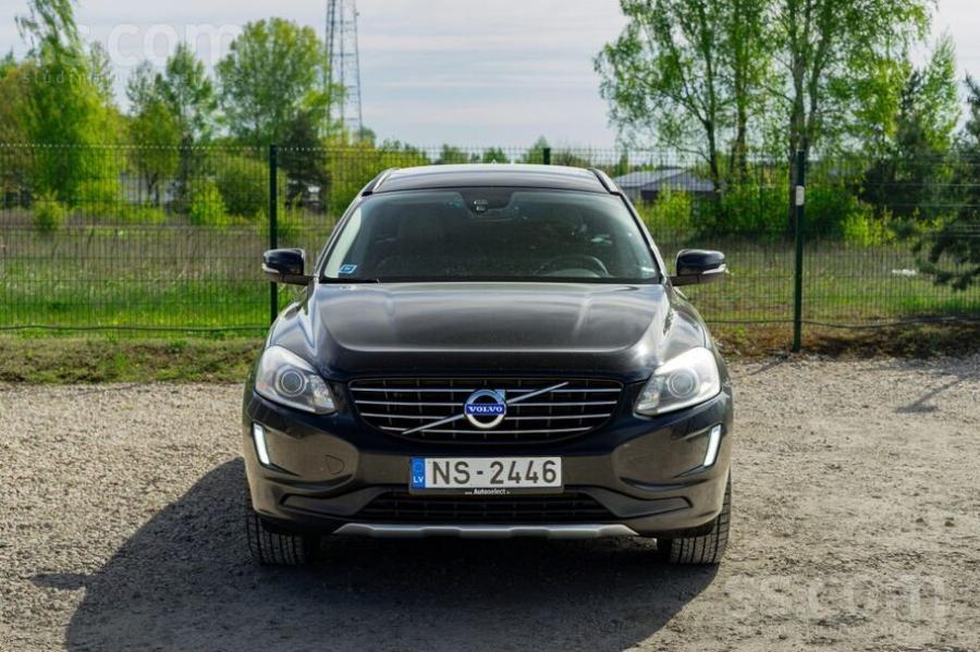 Melns Volvo XC60 2014 Rīga, ar dzinēja tilpumu 2.40 L un nobraukumu 0 tūkst. km par 13390 €, foto 2 vietnē AUTOMOTO.COM.LV