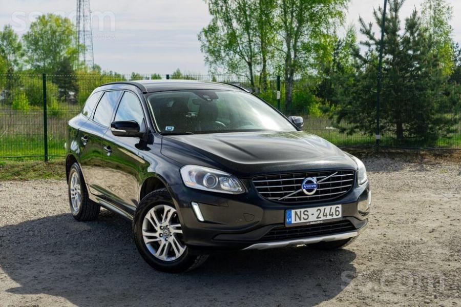 Melns Volvo XC60 2014 Rīga, ar dzinēja tilpumu 2.40 L un nobraukumu 0 tūkst. km par 13390 €, foto 3 vietnē AUTOMOTO.COM.LV