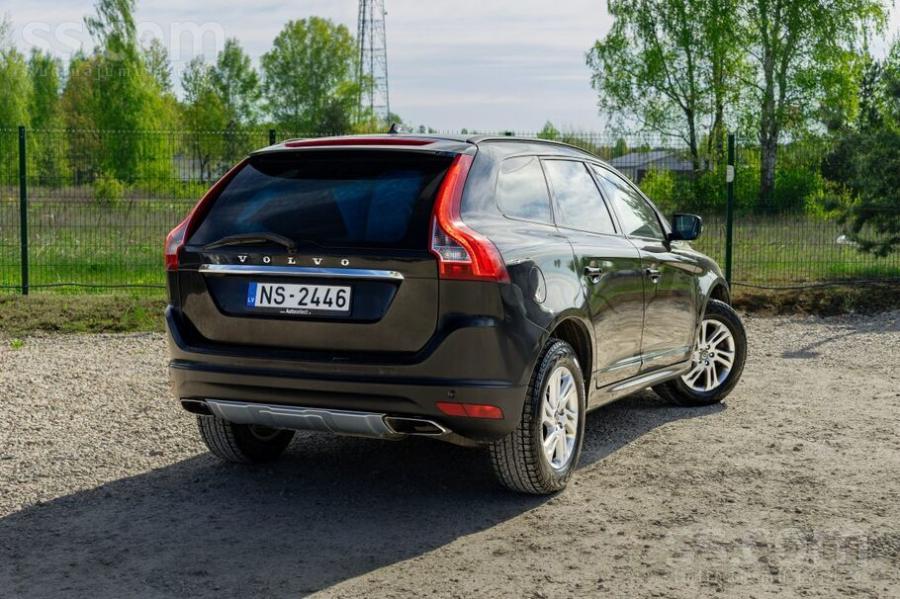 Melns Volvo XC60 2014 Rīga, ar dzinēja tilpumu 2.40 L un nobraukumu 0 tūkst. km par 13390 €, foto 6 vietnē AUTOMOTO.COM.LV