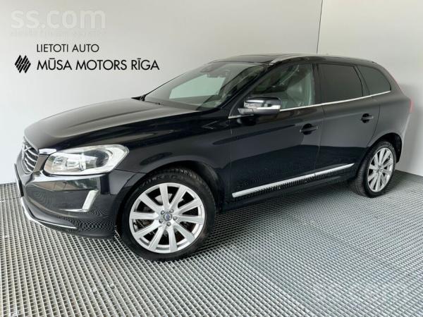 Melns Volvo XC60 2014 Rīga, ar dzinēja tilpumu 2.40 L un nobraukumu 240 tūkst. km par 10500 €, foto 1 vietnē AUTOMOTO.COM.LV