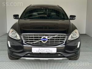 Black Volvo XC60 2014 in Riga, with an engine capacity of 2.40 L and mileage of 240 thousand km for 14190 €, photo 2 on AUTOMOTO.COM.LV