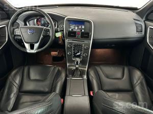 Black Volvo XC60 2014 in Riga, with an engine capacity of 2.40 L and mileage of 240 thousand km for 14190 €, photo 10 on AUTOMOTO.COM.LV