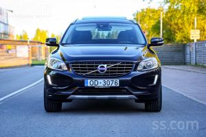 Black Volvo XC60 2014 in Jelgava, with an engine capacity of 2.40 L and mileage of 0 thousand km for 13500 €, photo 2 on AUTOMOTO.COM.LV