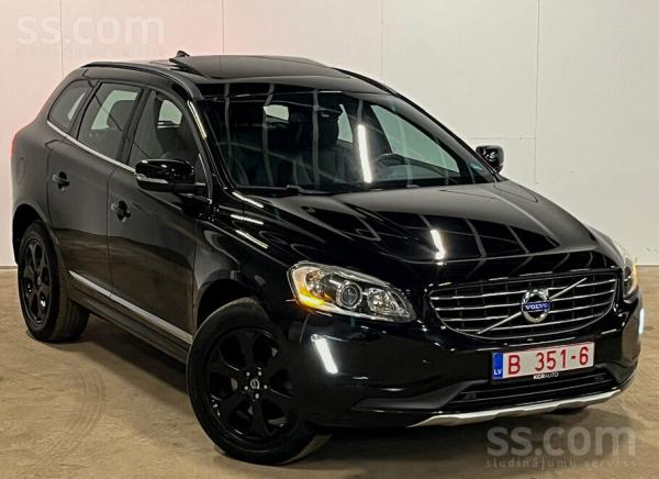 Melns Volvo XC60 2014 Jūrmala, ar dzinēja tilpumu 2.40 L un nobraukumu 295 tūkst. km par 13995 €, foto 2 vietnē AUTOMOTO.COM.LV