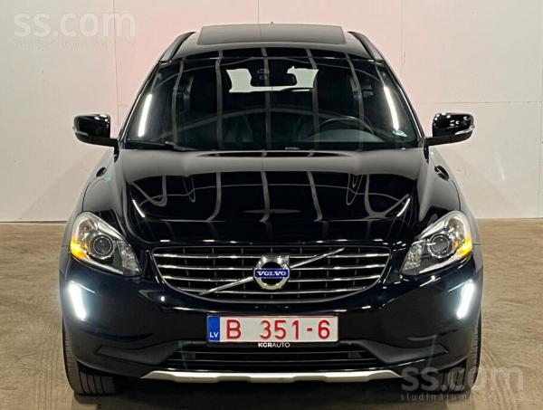 Melns Volvo XC60 2014 Jūrmala, ar dzinēja tilpumu 2.40 L un nobraukumu 295 tūkst. km par 13995 €, foto 3 vietnē AUTOMOTO.COM.LV