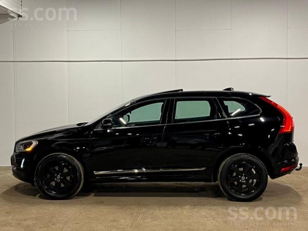 Melns Volvo XC60 2014 Jūrmala, ar dzinēja tilpumu 2.40 L un nobraukumu 295 tūkst. km par 13995 €, foto 5 vietnē AUTOMOTO.COM.LV