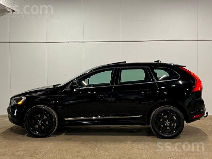 Melns Volvo XC60 2014 Jūrmala, ar dzinēja tilpumu 2.40 L un nobraukumu 295 tūkst. km par 13995 €, foto 5 vietnē AUTOMOTO.COM.LV