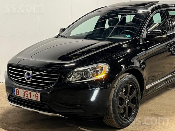 Melns Volvo XC60 2014 Jūrmala, ar dzinēja tilpumu 2.40 L un nobraukumu 295 tūkst. km par 13995 €, foto 6 vietnē AUTOMOTO.COM.LV