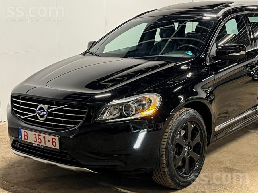 Melns Volvo XC60 2014 Jūrmala, ar dzinēja tilpumu 2.40 L un nobraukumu 295 tūkst. km par 13995 €, foto 6 vietnē AUTOMOTO.COM.LV