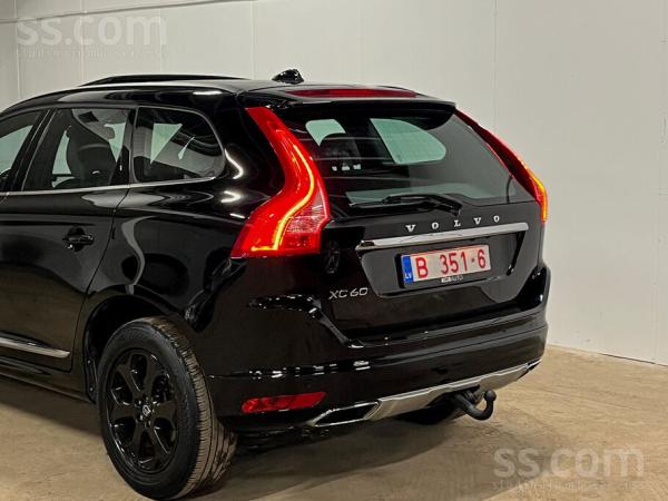 Melns Volvo XC60 2014 Jūrmala, ar dzinēja tilpumu 2.40 L un nobraukumu 295 tūkst. km par 13995 €, foto 7 vietnē AUTOMOTO.COM.LV
