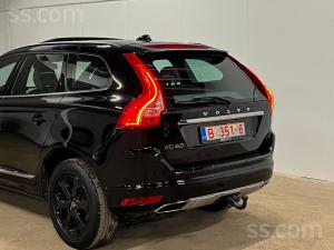 Melns Volvo XC60 2014 Jūrmala, ar dzinēja tilpumu 2.40 L un nobraukumu 295 tūkst. km par 13995 €, foto 7 vietnē AUTOMOTO.COM.LV