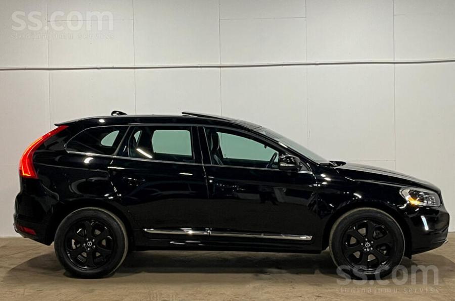 Melns Volvo XC60 2014 Jūrmala, ar dzinēja tilpumu 2.40 L un nobraukumu 295 tūkst. km par 13995 €, foto 8 vietnē AUTOMOTO.COM.LV