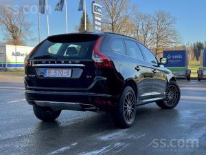 Melns Volvo XC60 2014 Cēsis, ar dzinēja tilpumu 2.00 L un nobraukumu 257 tūkst. km par 9800 €, foto 2 vietnē AUTOMOTO.COM.LV