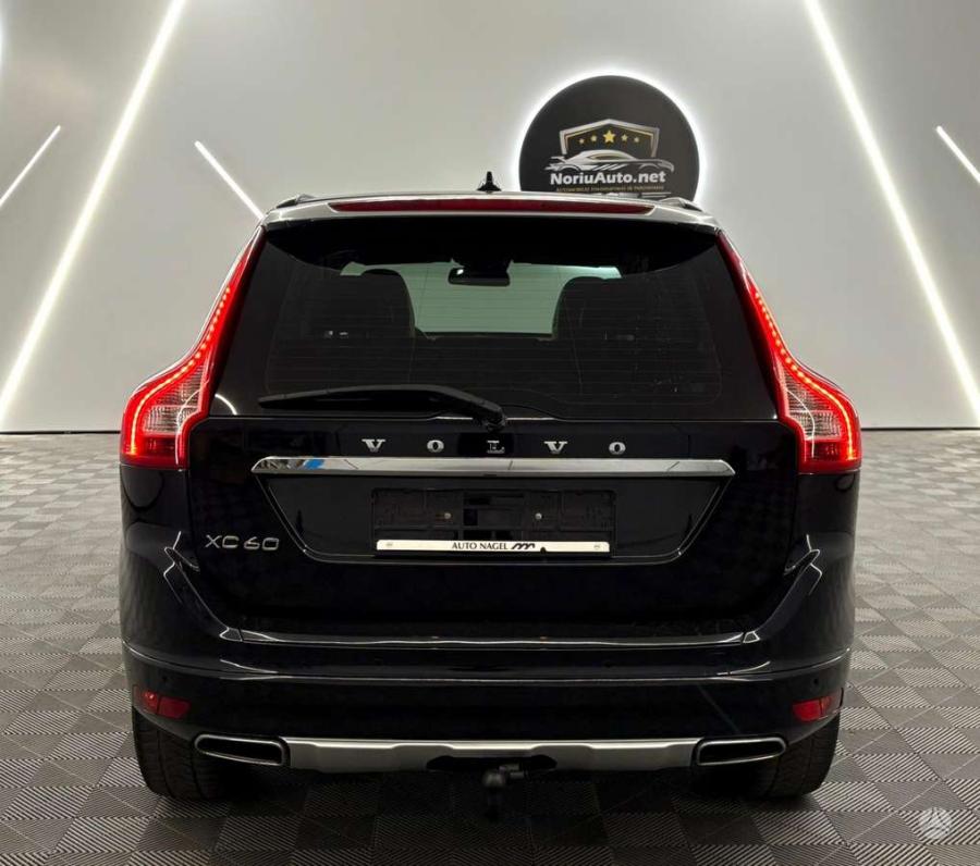 Melns Volvo XC60 2014 Marijampole, ar dzinēja tilpumu 2.40 L un nobraukumu 262 tūkst. km par 13650 €, foto 19 vietnē AUTOMOTO.COM.LV