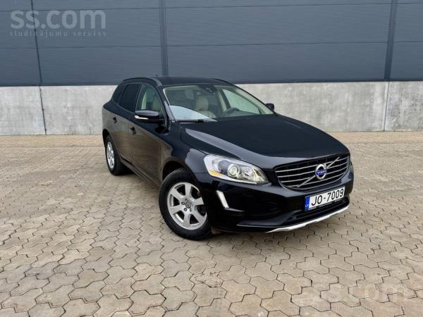 Black Volvo XC60 2014 in Riga, with an engine capacity of 2.40 L and mileage of 212 thousand km for 11300 €, photo 2 on AUTOMOTO.COM.LV