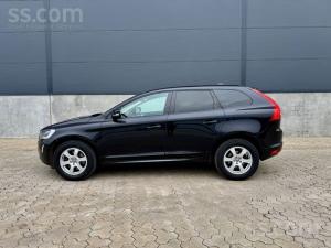 Black Volvo XC60 2014 in Riga, with an engine capacity of 2.40 L and mileage of 212 thousand km for 11300 €, photo 5 on AUTOMOTO.COM.LV