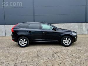 Black Volvo XC60 2014 in Riga, with an engine capacity of 2.40 L and mileage of 212 thousand km for 11300 €, photo 6 on AUTOMOTO.COM.LV