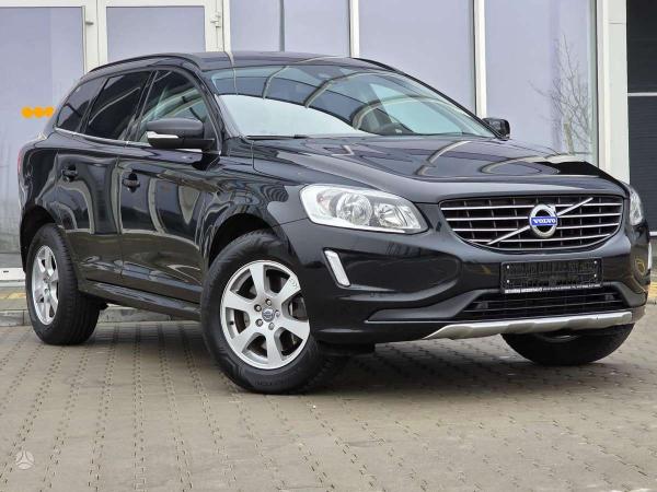 Melns Volvo XC60 2014 Viļņa, ar dzinēja tilpumu 1.98 L un nobraukumu 136 tūkst. km par 15900 €, foto 1 vietnē AUTOMOTO.COM.LV
