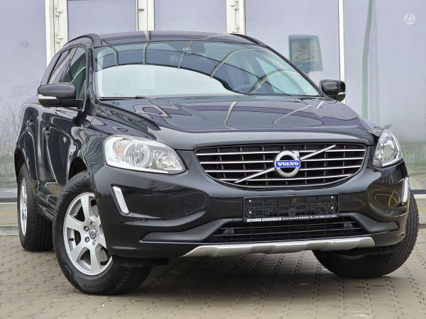 Melns Volvo XC60 2014 Viļņa, ar dzinēja tilpumu 1.98 L un nobraukumu 136 tūkst. km par 15900 €, foto 2 vietnē AUTOMOTO.COM.LV