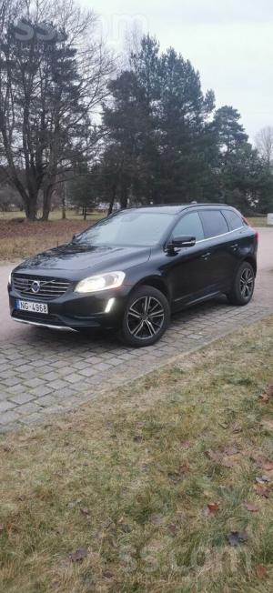 Melns Volvo XC60 2014 Rīga, ar dzinēja tilpumu 2.00 L un nobraukumu 291 tūkst. km par 10000 €, foto 11 vietnē AUTOMOTO.COM.LV