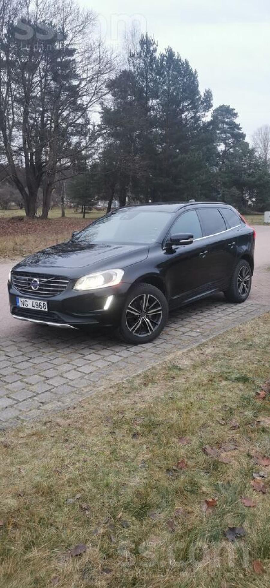 Melns Volvo XC60 2014 Rīga, ar dzinēja tilpumu 2.00 L un nobraukumu 291 tūkst. km par 10000 €, foto 11 vietnē AUTOMOTO.COM.LV