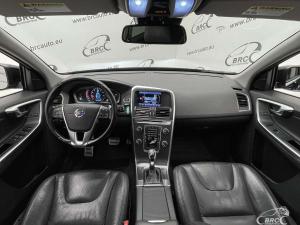 Melns Volvo XC60 2014 Viļņa, ar dzinēja tilpumu 2.95 L un nobraukumu 201 tūkst. km par 11950 €, foto 4 vietnē AUTOMOTO.COM.LV