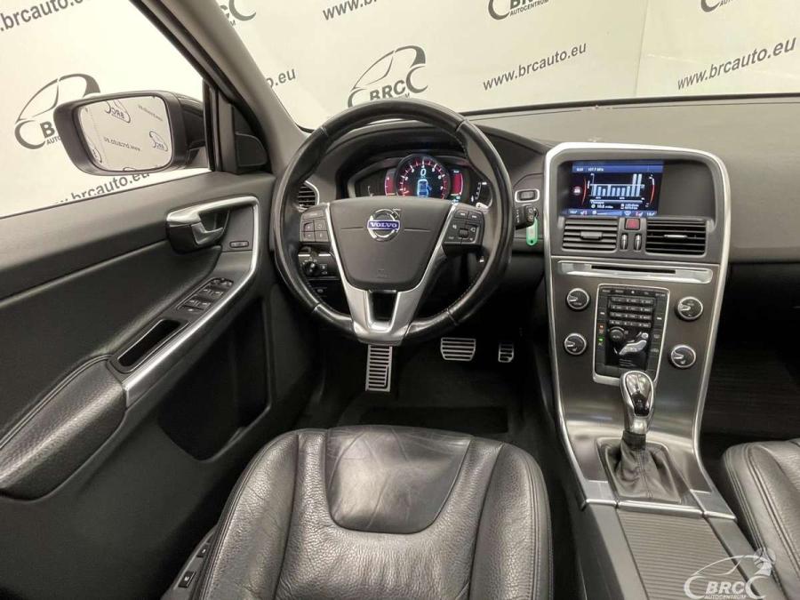 Melns Volvo XC60 2014 Viļņa, ar dzinēja tilpumu 2.95 L un nobraukumu 201 tūkst. km par 11950 €, foto 15 vietnē AUTOMOTO.COM.LV